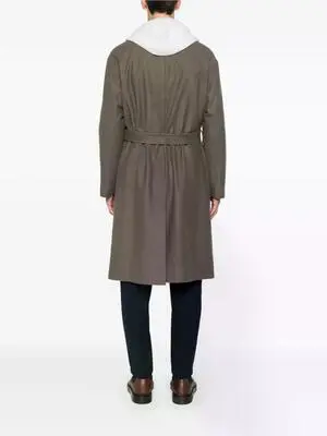 HEVO Ostuni Belted Coat