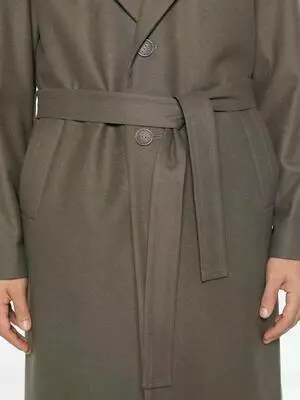 HEVO Ostuni Belted Coat