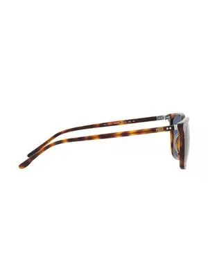 POLO RALPH LAUREN EYEWEAR Rectangle-frame Sunglasses