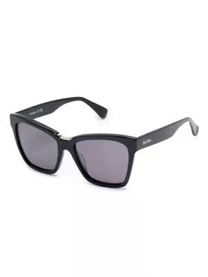 Max Mara Square-frame Sunglasses