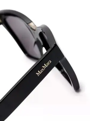Max Mara Square-frame Sunglasses
