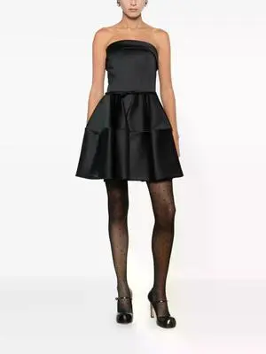 Viktor & Rolf Mini Circle Dress - Black