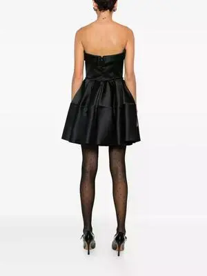 Viktor & Rolf Mini Circle Dress - Black