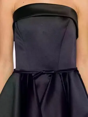 Viktor & Rolf Mini Circle Dress - Black