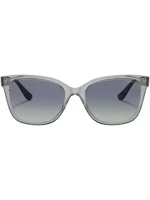 VOGUE EYEWEAR Square Frame Sunglasses - Grey