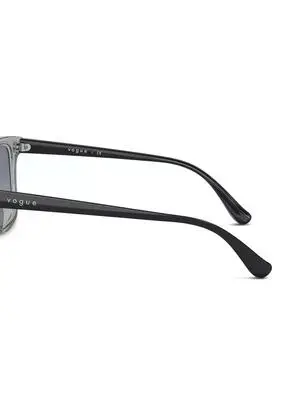 VOGUE EYEWEAR Square Frame Sunglasses - Grey