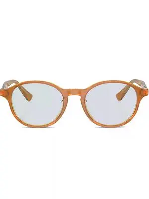 Brunello Cucinelli Round-frame Glasses