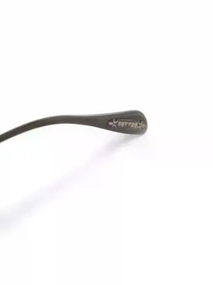 Oliver Spencer Round-frame Glasses