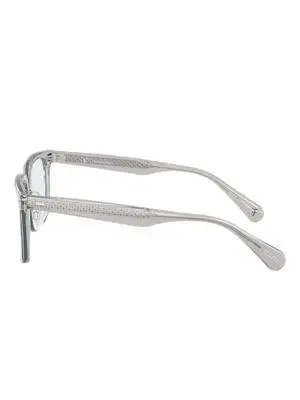 Oliver Spencer Square-frame Sunglasses