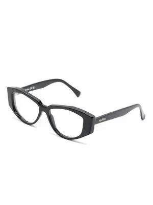 Max Mara Oval-frame Glasses