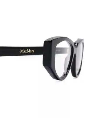 Max Mara Oval-frame Glasses
