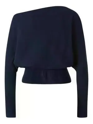 Simkhai Lavina Draped Sweater