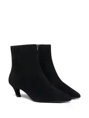 Ash 50mm Vicky Pointed-toe Ankle Boots