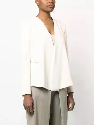 TWINSET Open-front Blazer - Brown