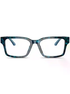 Emporio Armani Ea3245u Eyeglasses - Blue