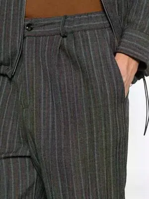 LC23 Striped Trousers
