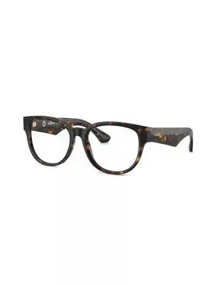 Burberry Round-frame Eyeglasses
