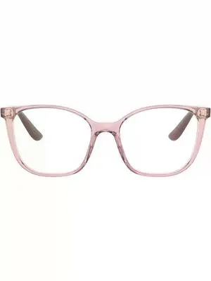 VOGUE EYEWEAR Oversized Frame Glasses
