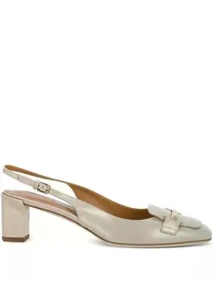 Tod's Strappy Pumps