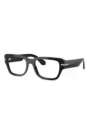 Dolce & Gabbana Rectangle-frame Glasses