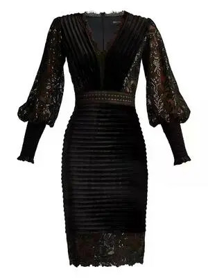 Tadashi Shoji Long Sleeve Cocktail Dresses