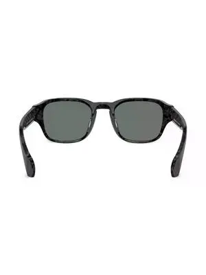 ALAIN MIKLI Square-frame Sunglasses