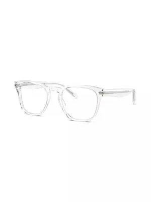 VOGUE EYEWEAR Square Frame Glasses