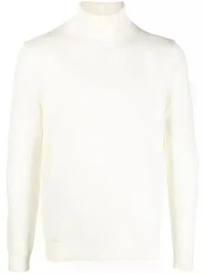 Roberto Collina Roll Neck Sweaters For Men