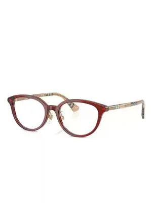Burberry Round-frame Glasses