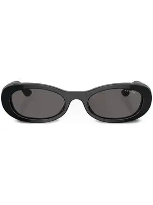 VOGUE EYEWEAR Oval Sunglasses