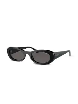 VOGUE EYEWEAR Oval Sunglasses