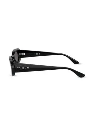 VOGUE EYEWEAR Oval Sunglasses