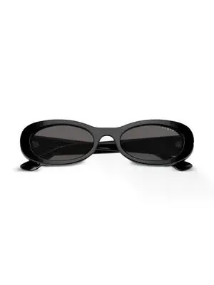 VOGUE EYEWEAR Oval Sunglasses