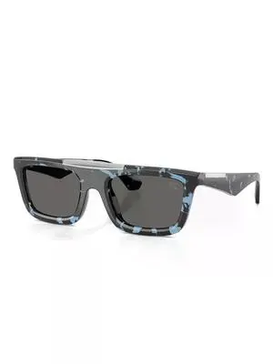 Burberry Square-frame Sunglasses