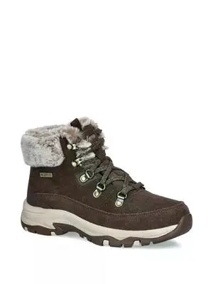 Sketchers Snow Worries Lace-up Boots