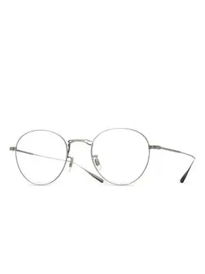 Oliver Spencer Hanlon Round-frame Glasses