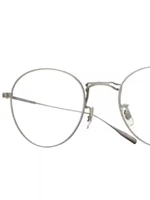 Oliver Spencer Hanlon Round-frame Glasses