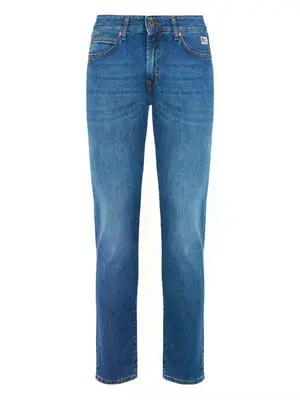 ROY ROGER'S Logo-patch Jeans