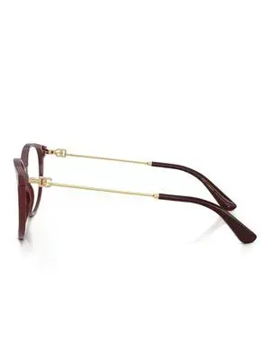 Dolce & Gabbana Round-frame Glasses