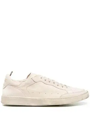 Officine Creative Calf Leather Lace-up Sneakers