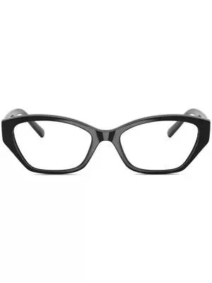 VOGUE EYEWEAR Cat Eye-frame Eyeglasses - Black
