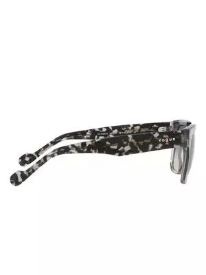 VOGUE EYEWEAR Vo5490s Square-frame Sunglasses