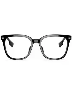 Burberry Square-frame Eyeglasses - Black