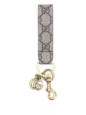 Gucci Ophidia Gg Monogram Keyring