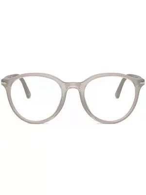 Persol Round-frame Glasses - Grey