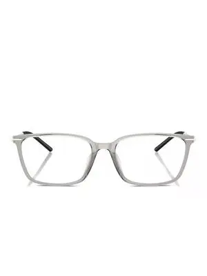 Moncler Rectangle-frame Glasses