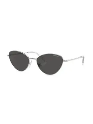 SWAROVSKI Crystal-embellished Cat-eye Sunglasses