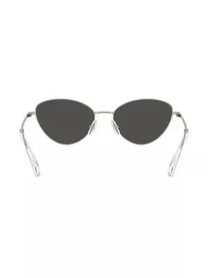 SWAROVSKI Crystal-embellished Cat-eye Sunglasses