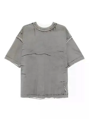 PAURA Costa Distressed T-shirt