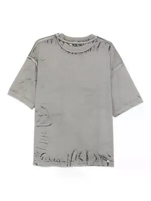 PAURA Costa Distressed T-shirt